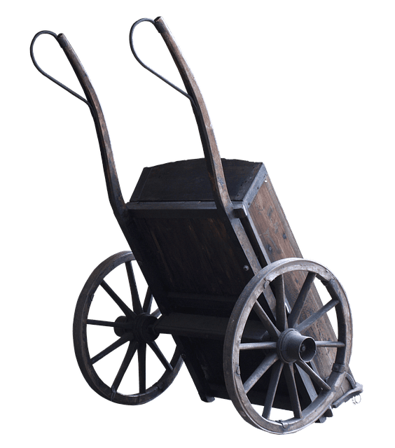 Crafting the Medieval Wheels: The Art of the Wheelwright