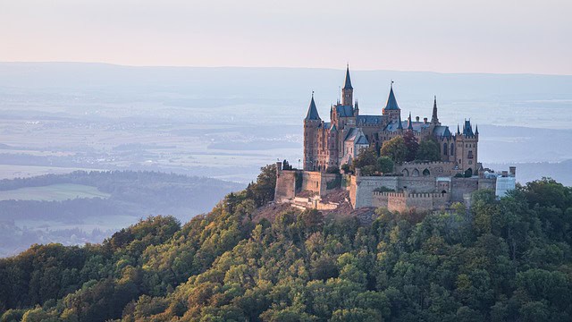 Unveiling the Charm of Hohenzollern Castle: A Spectacular Journey ...