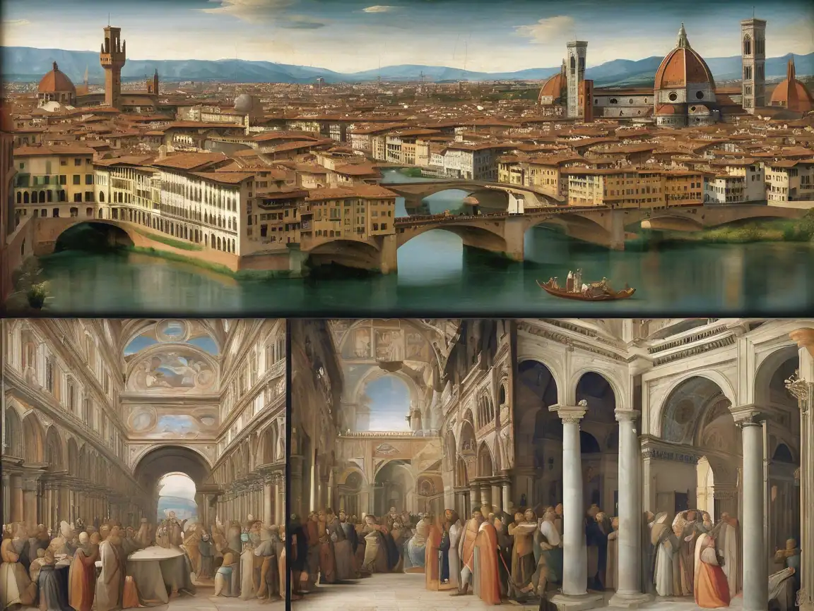 From Medieval Times To The Renaissance: A Historical Transition