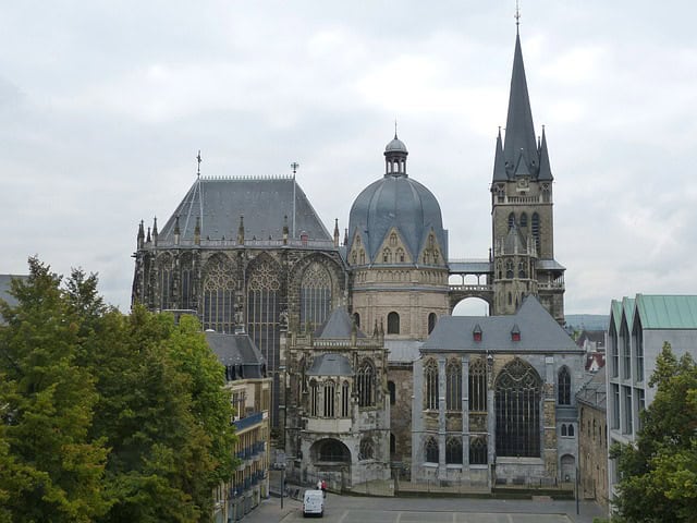 Aachen Awakens: Unveiling the Splendors of the Medieval Era