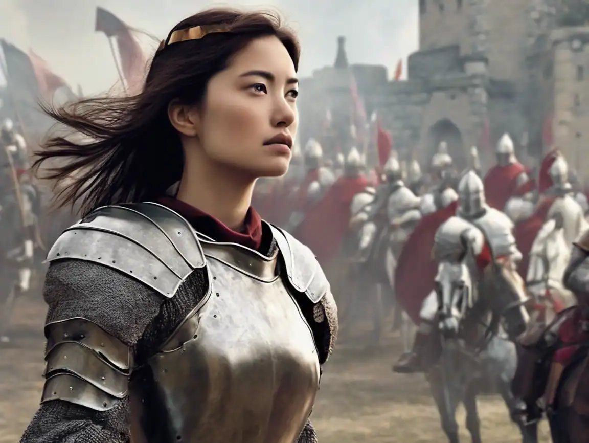 Medieval Knights: Women & Female Warriors | Medieval Chronicles