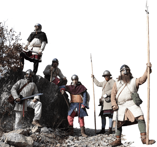 Medieval Mercenaries: Immerse in Medieval Splendor: The Company of St ...