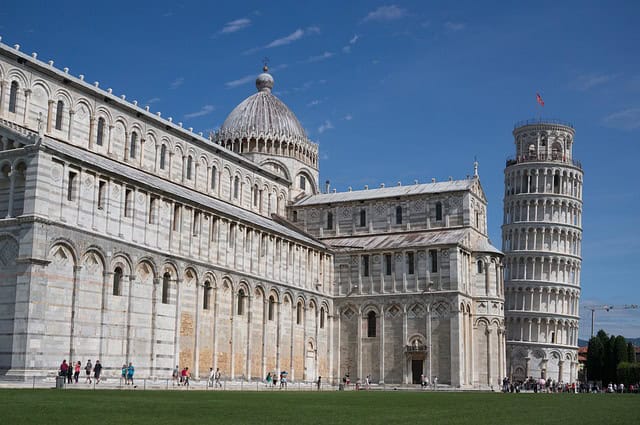 Unveiling Italy's Architectural Treasures: A Journey Into Medieval ...