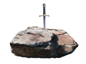 What Was The Significance Of The Sword In The Stone? | Medieval Chronicles