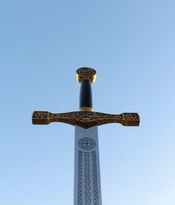 Medieval Cleaving Weapons