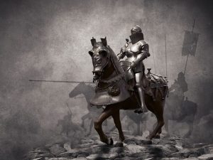 What Led To The Decline Of Knights In The Later Medieval Period?