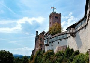 Wartburg Castle: A Symbol Of German Culture And History | Medieval ...