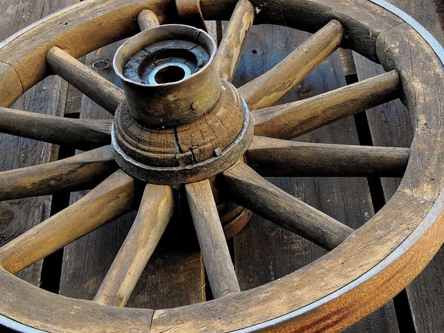 Crafting the Medieval Wheels: The Art of the Wheelwright