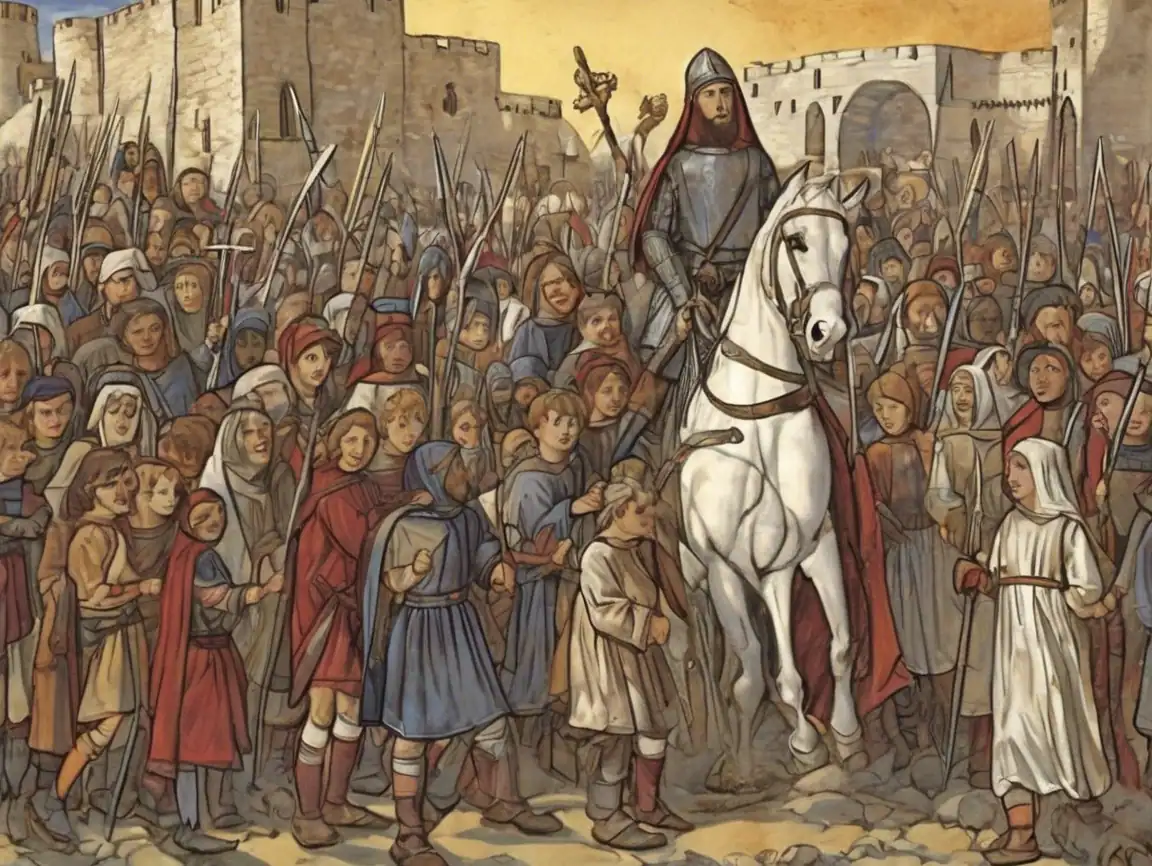 Children’s Crusades – Top 10 Key Events Unveiled
