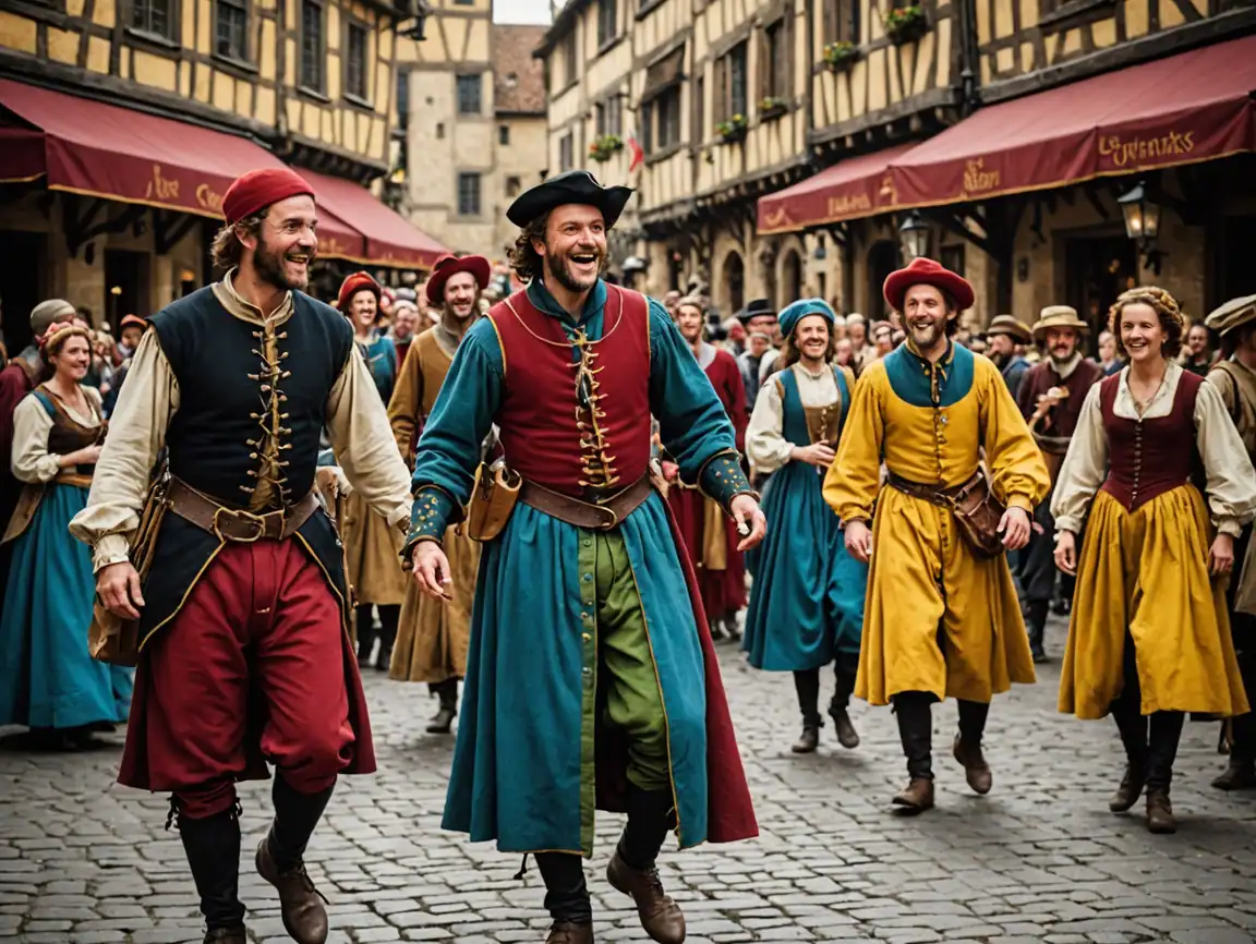 Top 10 Most Popular Entertainers In Medieval Times | Medieval Chronicles