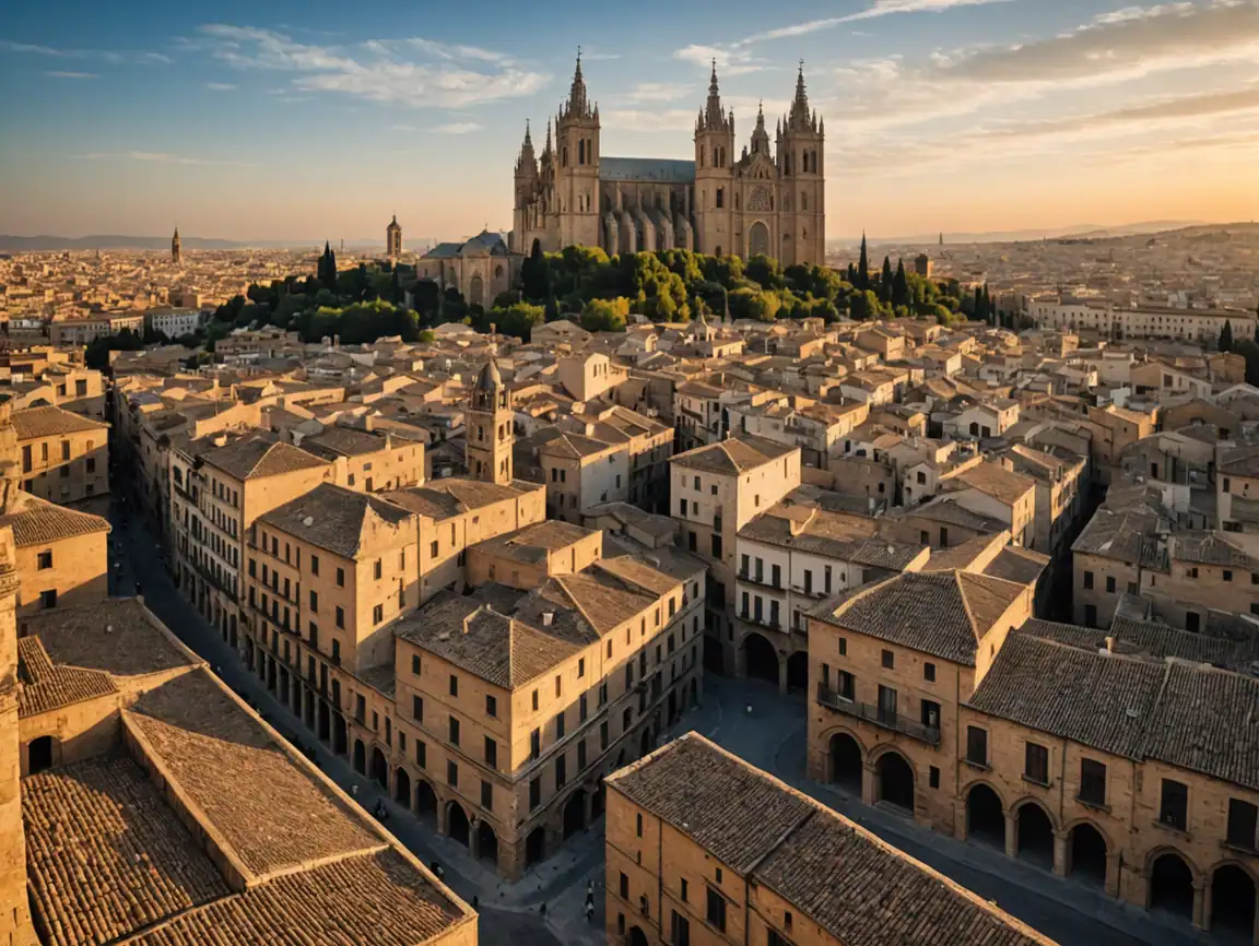 Unveiling Medieval Cities In Spain: A Tapestry Of Urban Heritage ...