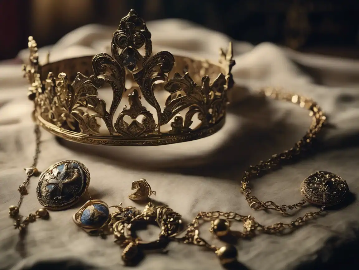 Medieval Jewellery – Top 10 Most Valuable Pieces