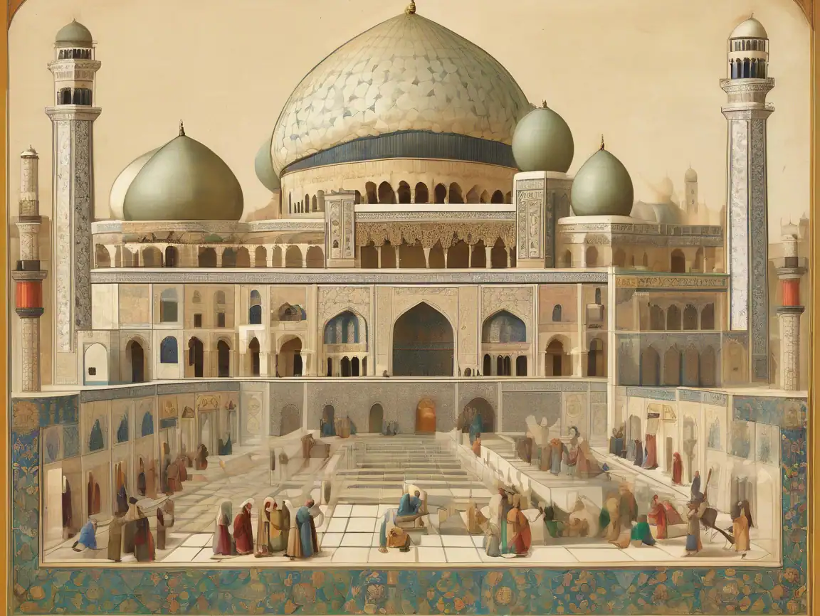 Contributions Of Islamic Civilization In The Medieval Period ...