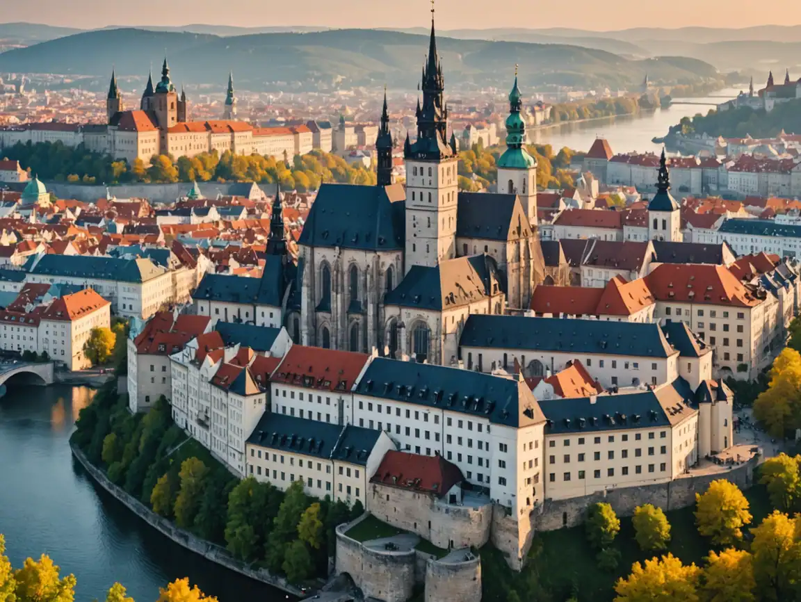 Exploring Eastern Europe's Architectural Marvels: Top 10 Must-See ...