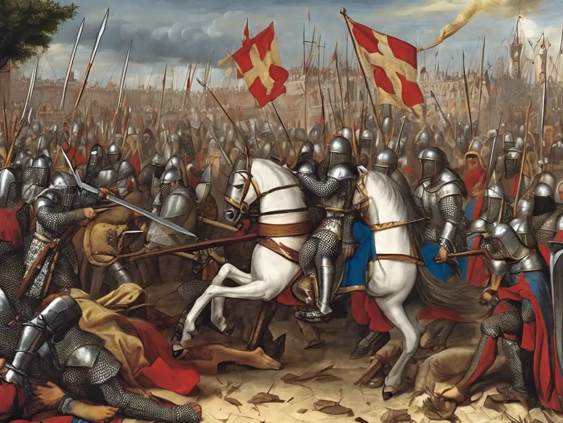 Top 10 Most Important Medieval Battles
