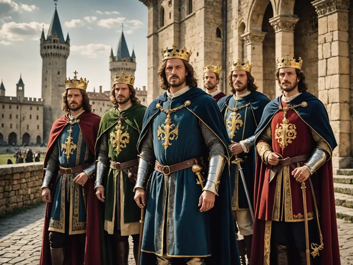 Greatest Kings Of Medieval Italy | Medieval Chronicles