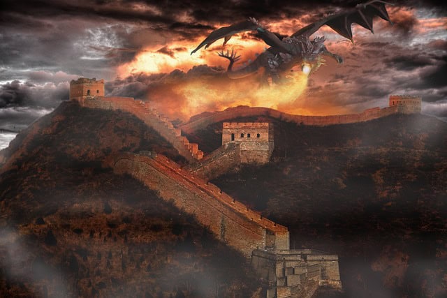 Mythical Marvels: Unveiling the Array of Dragons in Medieval Times