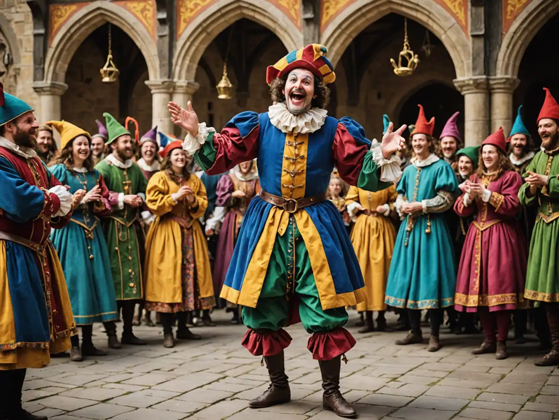 10 Fascinating Facts About Medieval Jesters | Medieval Chronicles