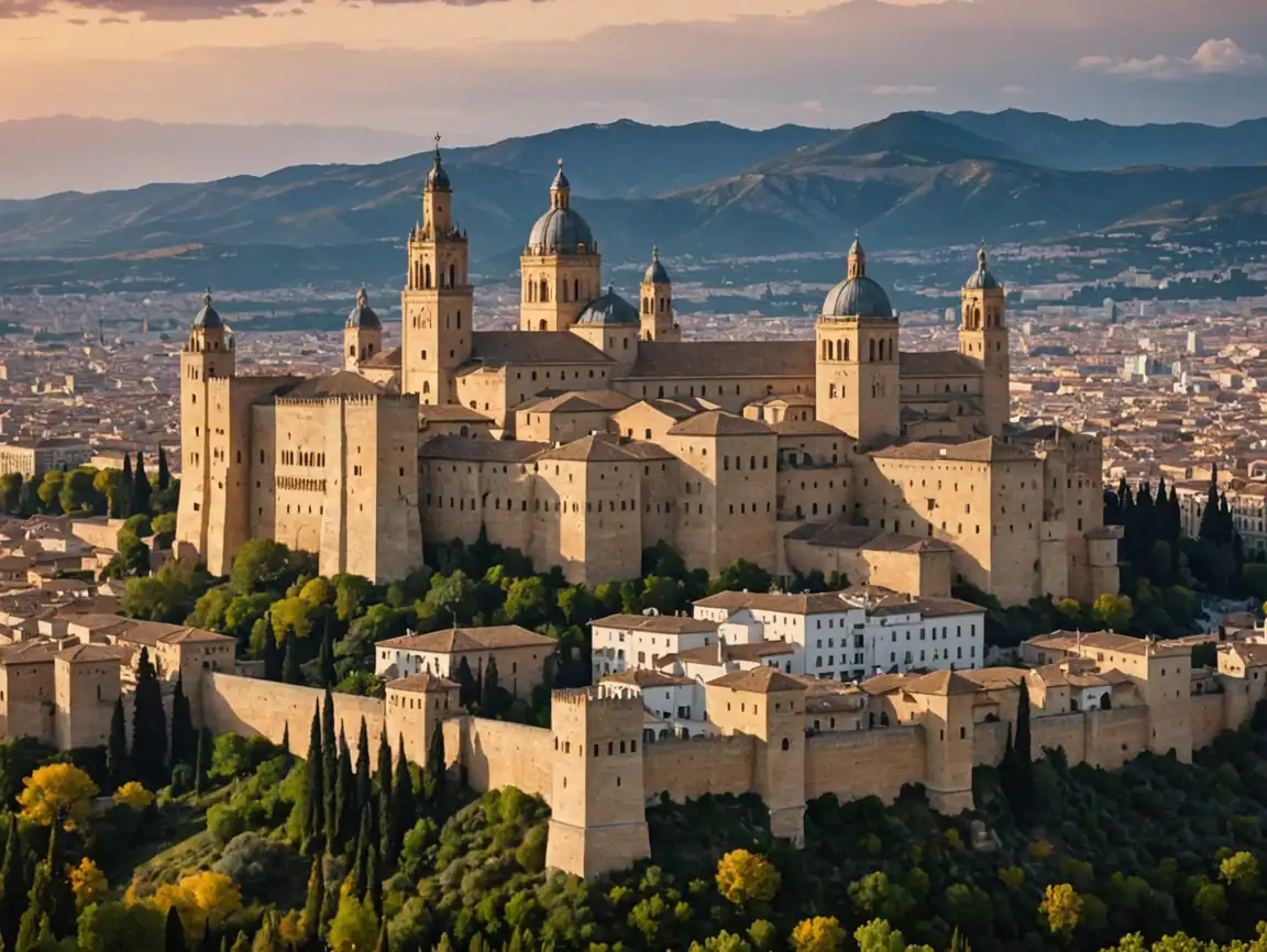 Top 10 Most Magnificent Architectural Buildings Of The Reconquista ...