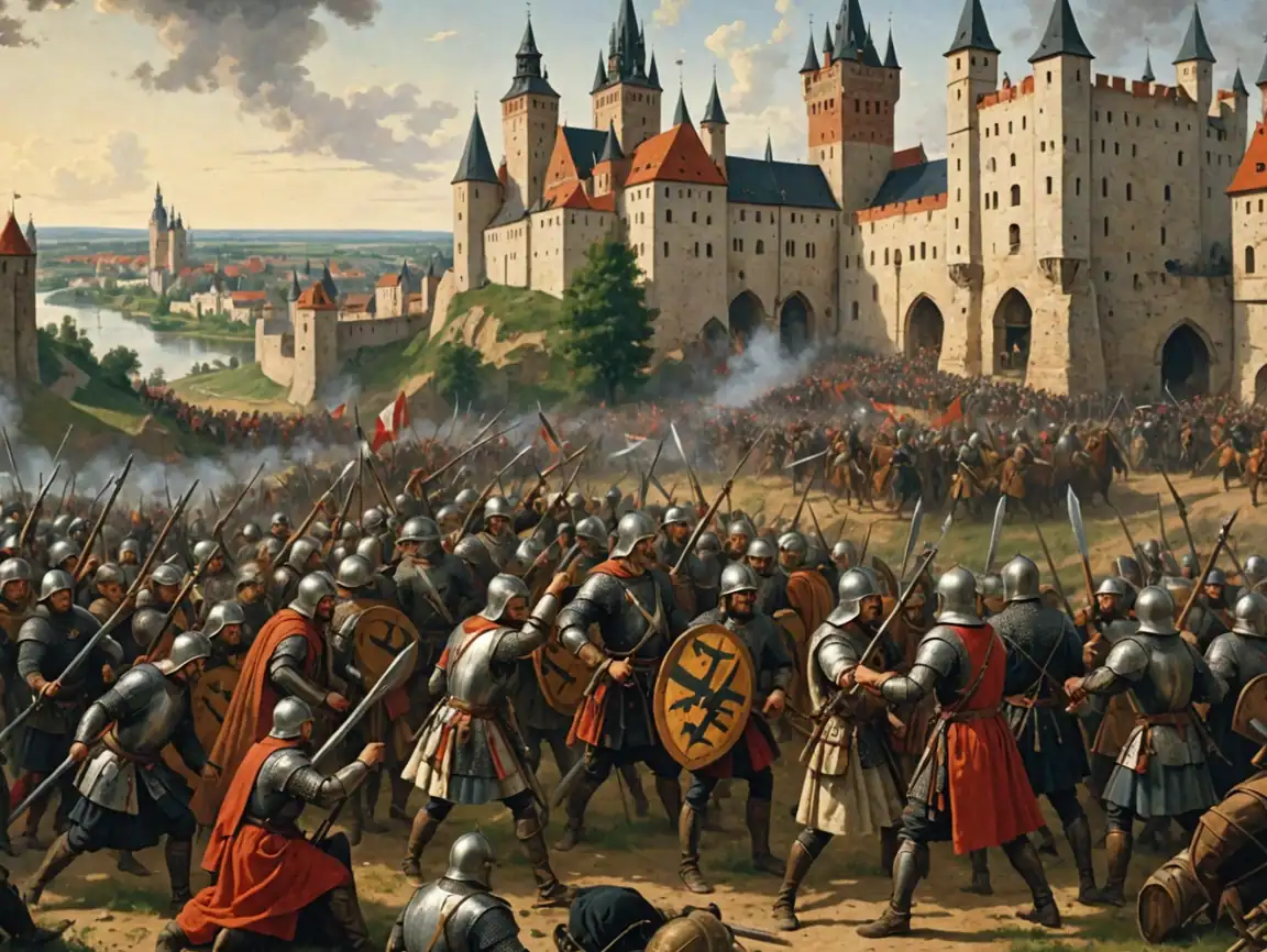 Eastern Europe: Top 10 Most Famous And Historically Important Medieval ...