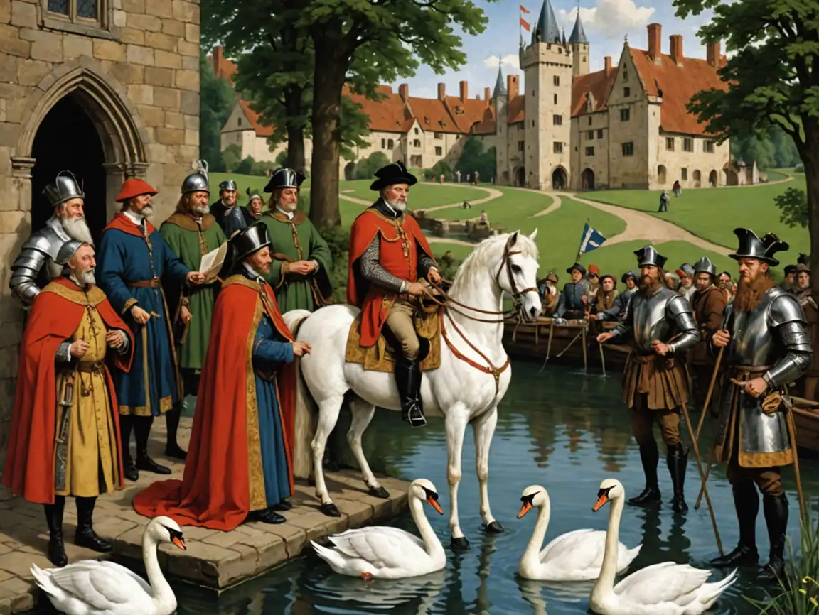 Shades Of Nobility: Lesser-Known Noble Ranks And Eccentric Titles In ...