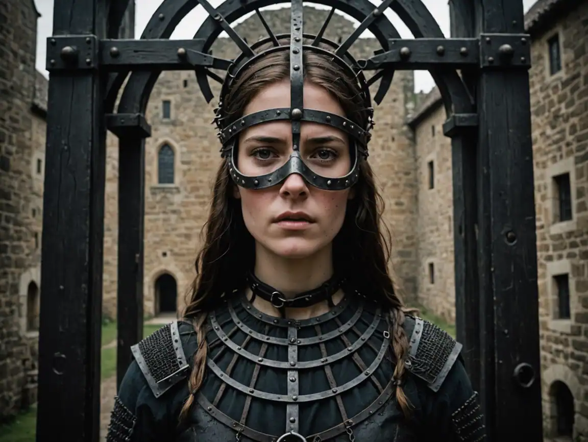 "The Scolds' Bridle: Unveiling The Dark History Of A Silent Scream ...