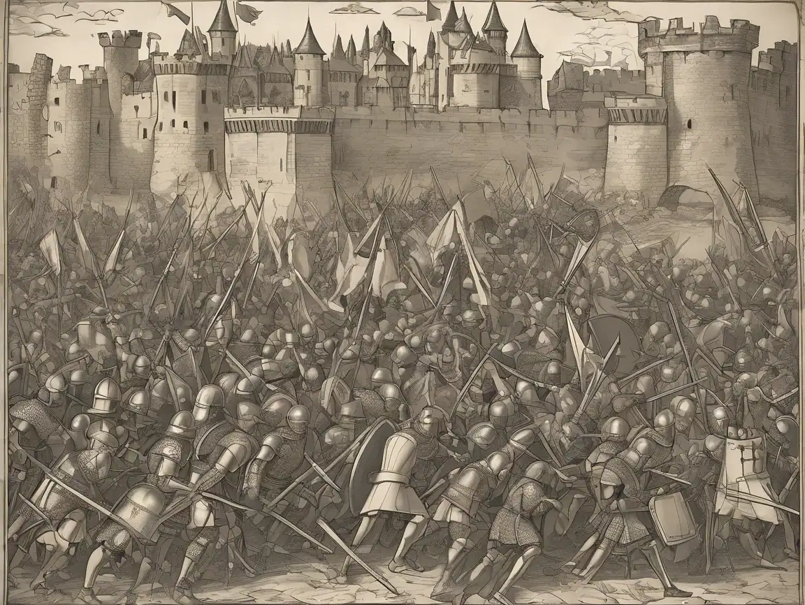 Top 10 Surprising Facts About Medieval Warfare