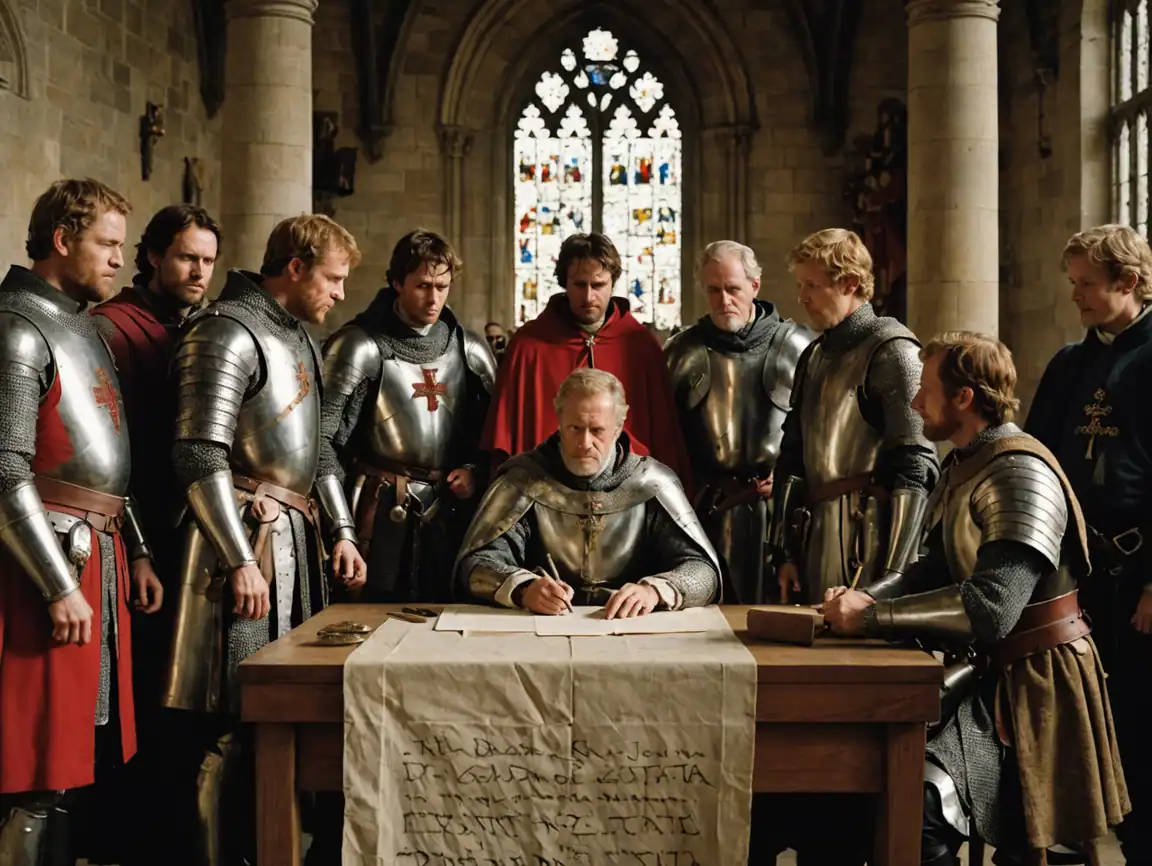 Magna Carta And King John: 10 Surprising Historical Facts