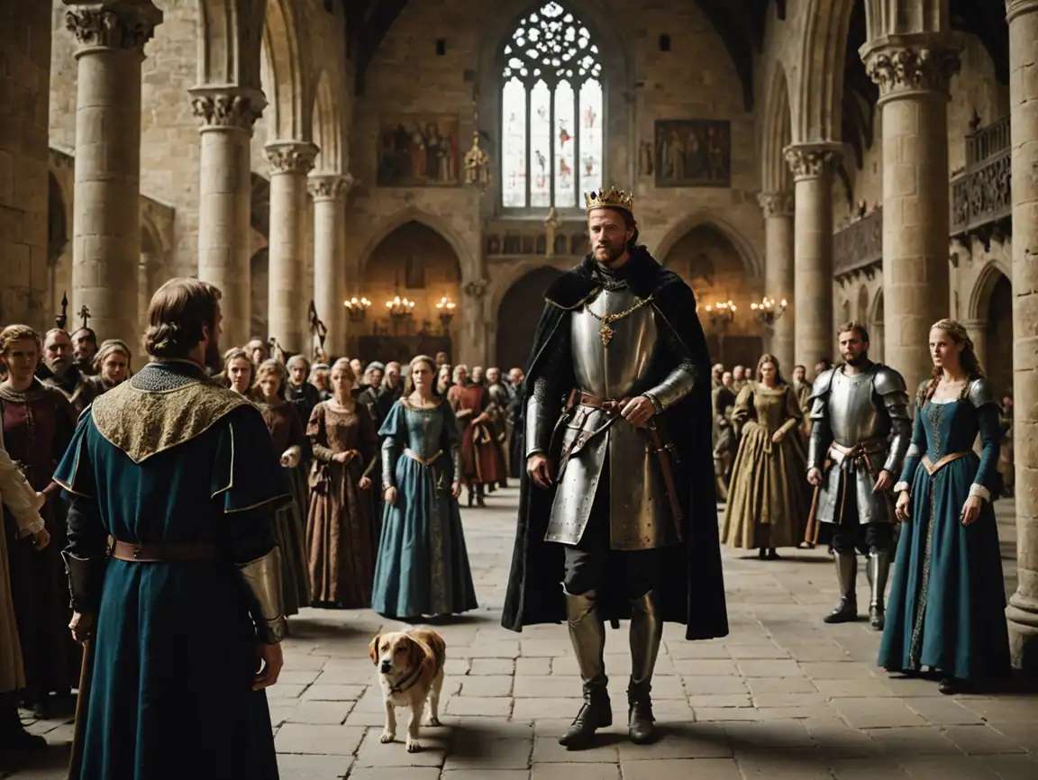 Daily Life Of A Medieval King: Family And Personal Life | Medieval ...