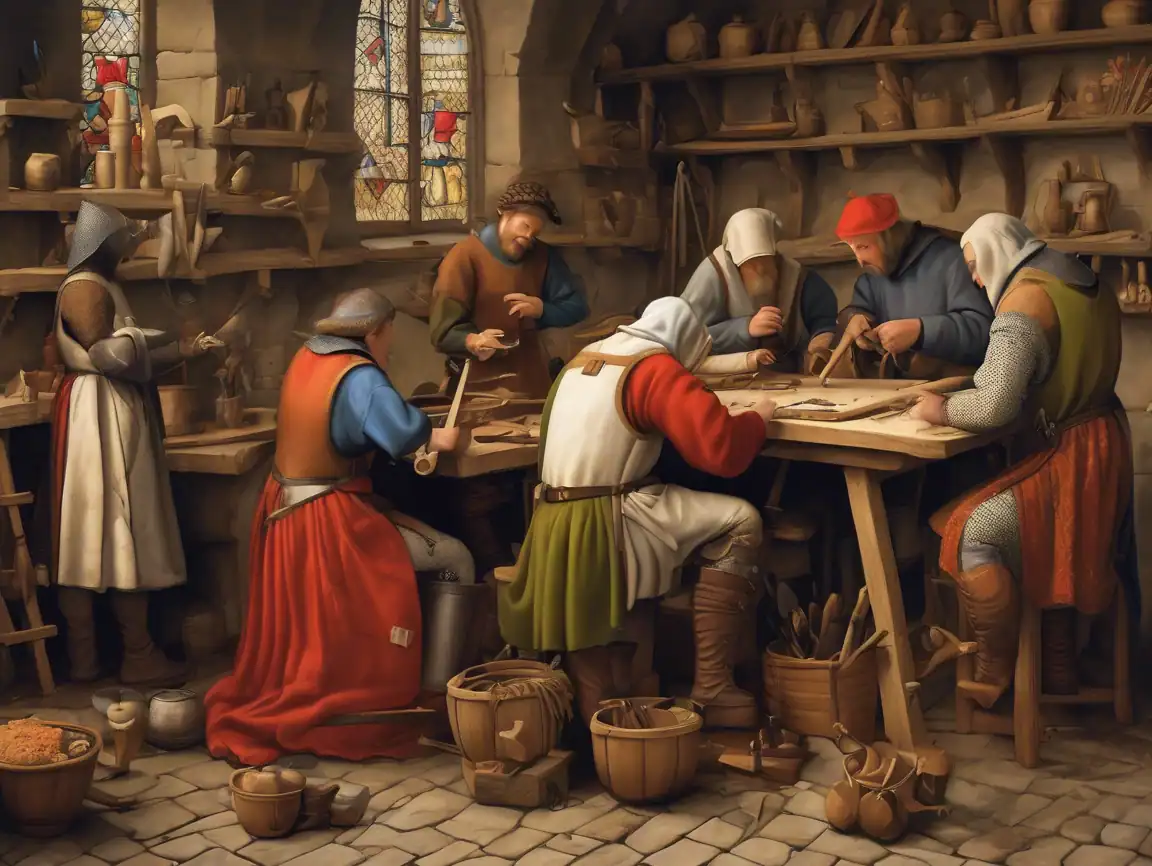 Medieval Artists – Top 10 Most Famous Masters