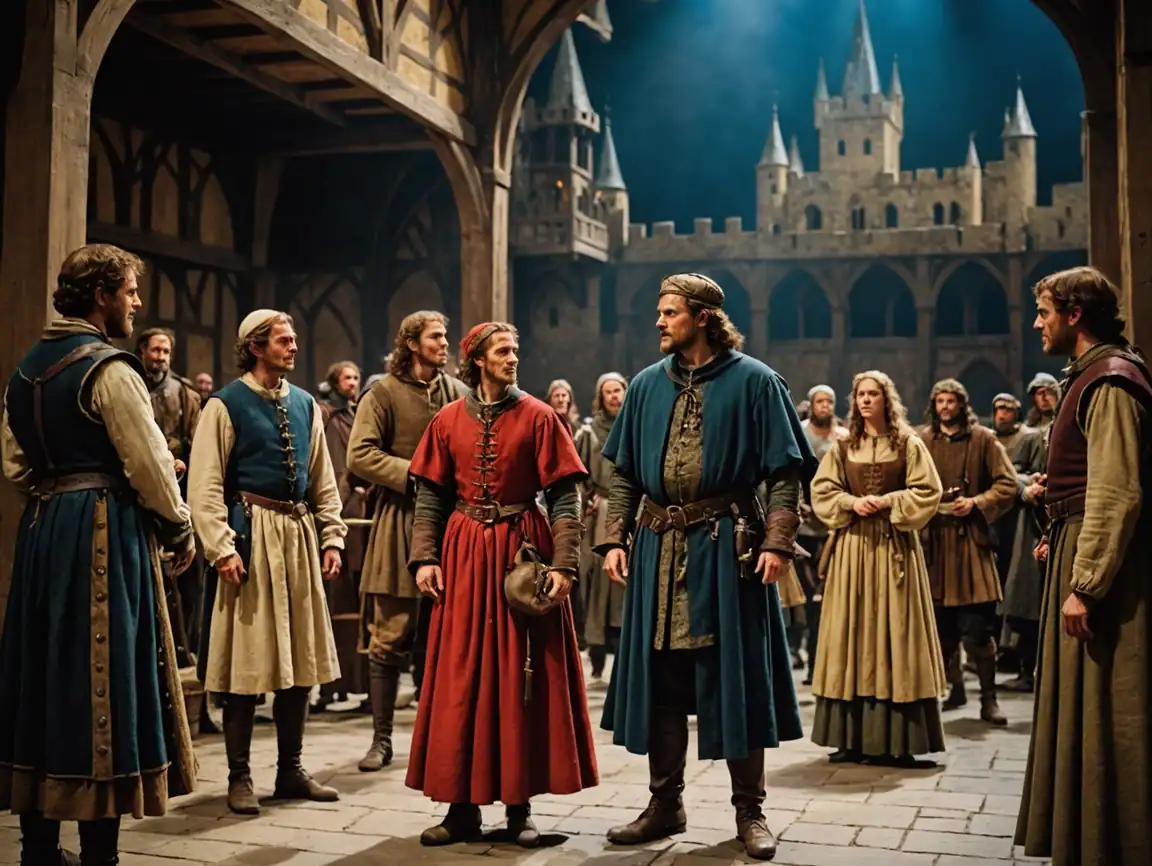 Top 10 Most Famous Medieval Plays | Medieval Chronicles