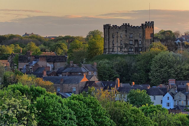 Unyielding Majesty: England's Top 10 Impregnable Castles and Formidable ...