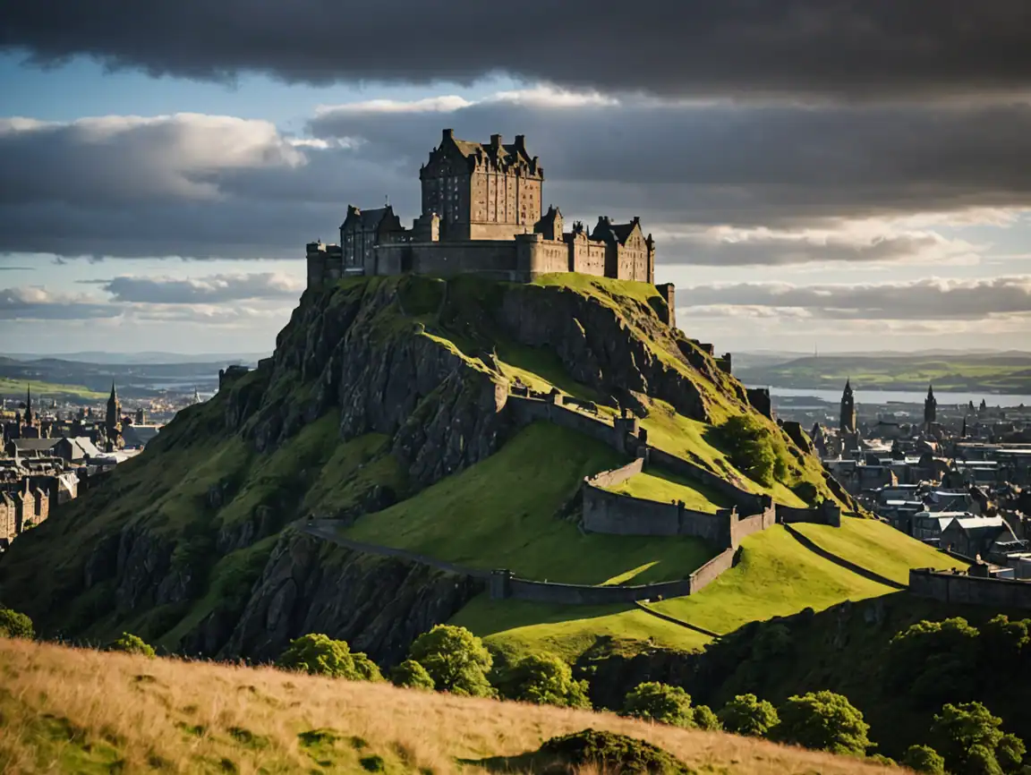 Top 10 Castles In Scotland | Medieval Chronicles
