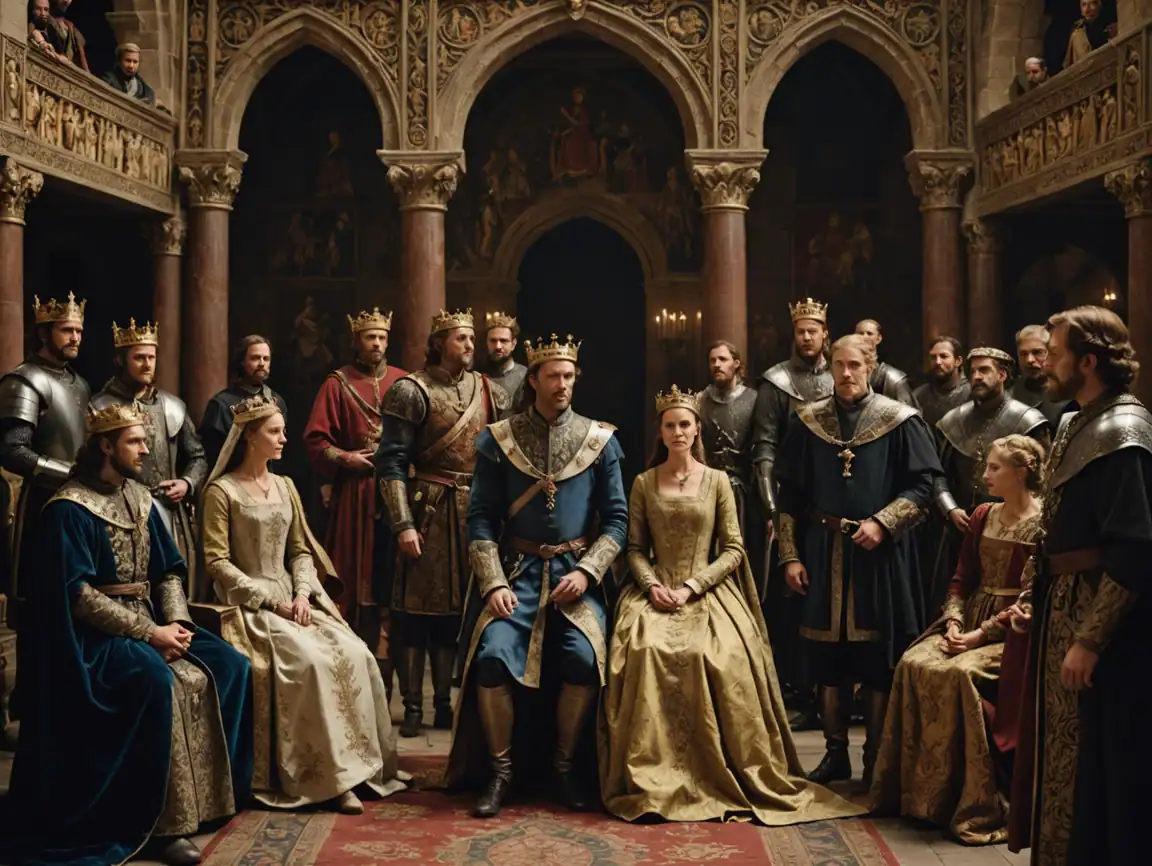 Top 10 Suprising Things About Medieval Royalty | Medieval Chronicles