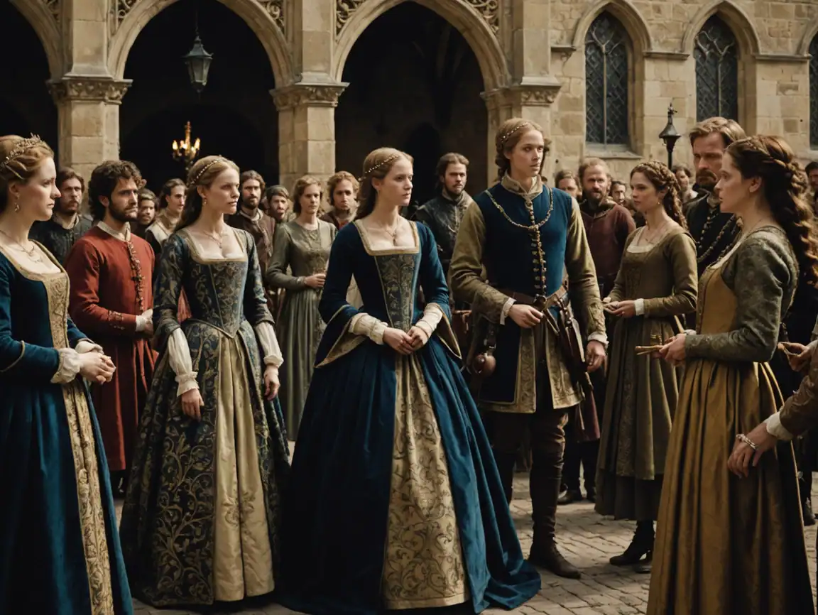 Top 10 Suprising Facts About Nobility In Medieval Times | Medieval ...
