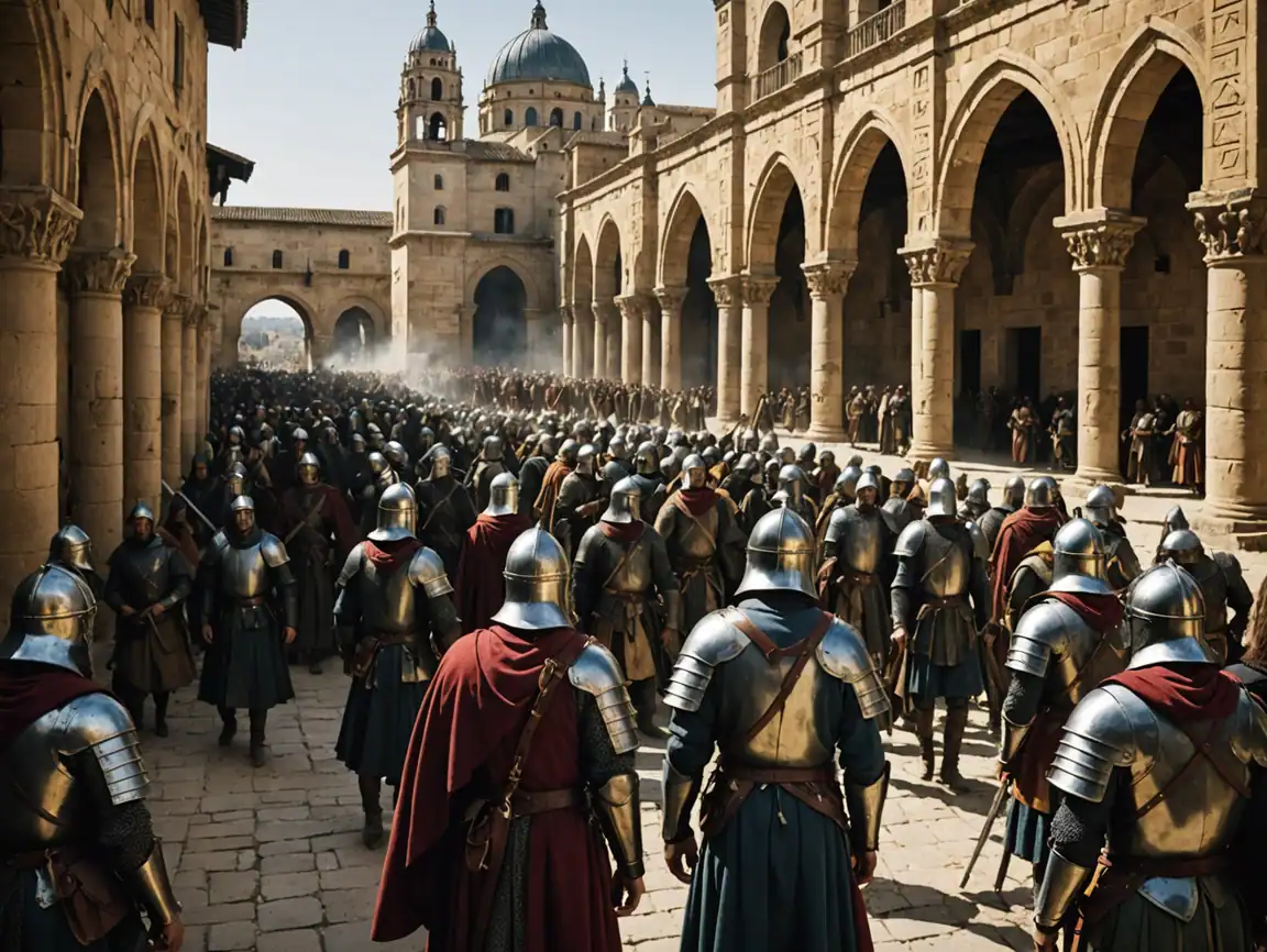 Medieval Spain: Top 10 Most Famous And Historically Important Medieval ...