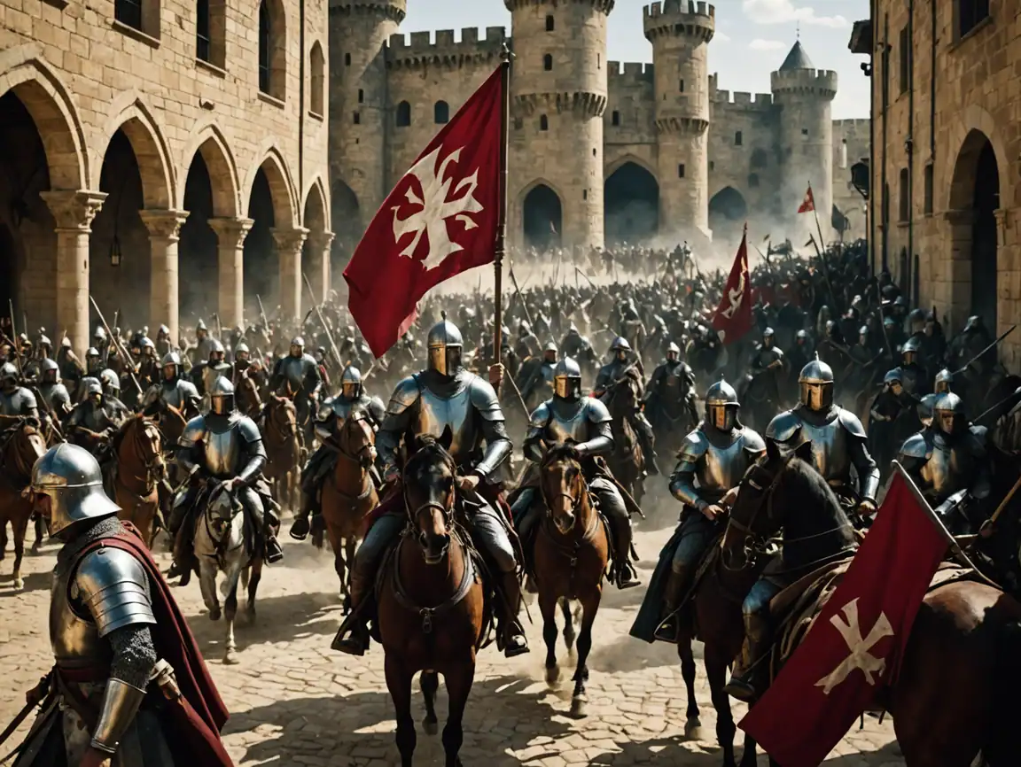 Top 10 Most Famous And Historically Important Events Of The Reconquista ...