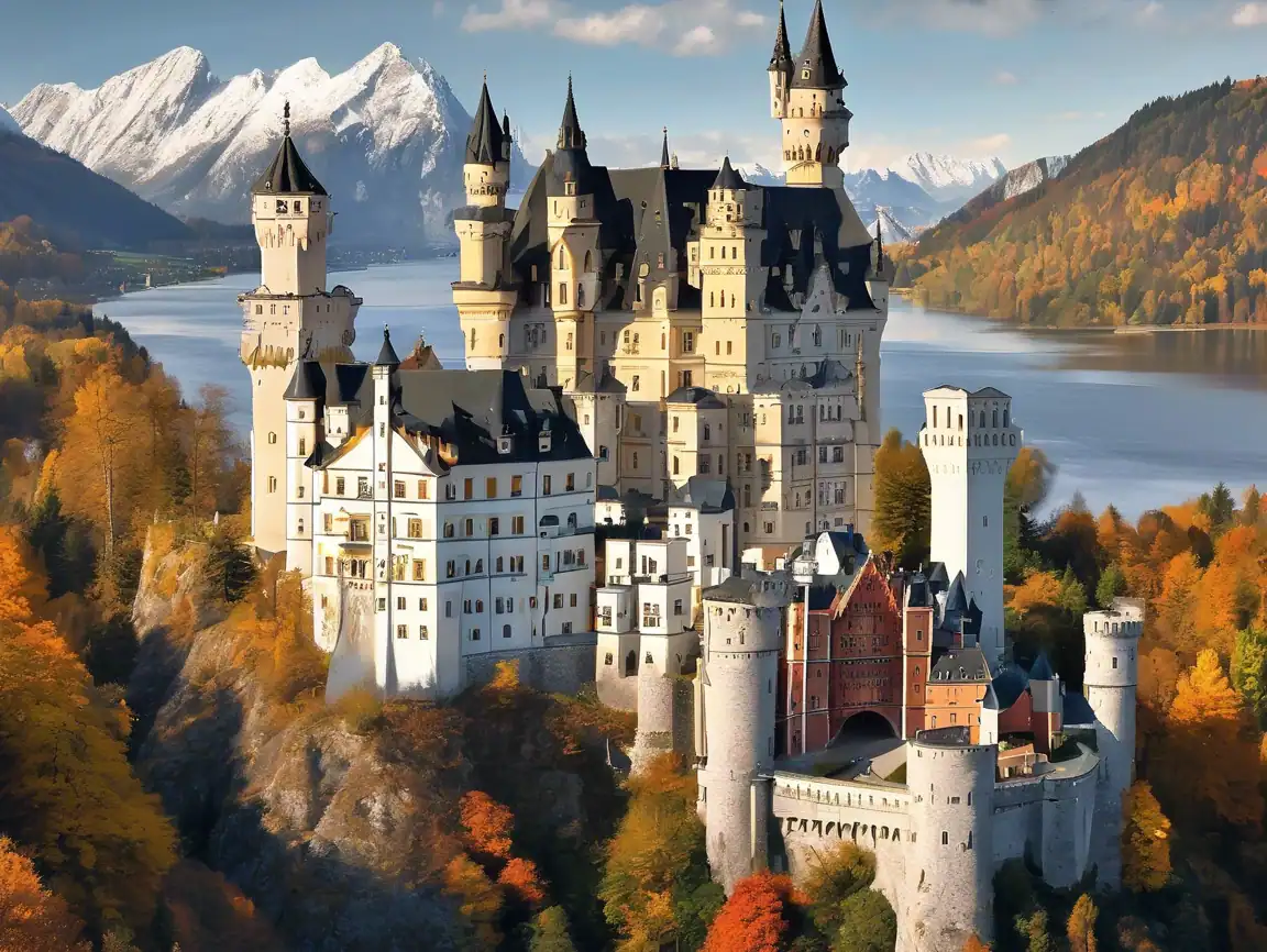 Top 10 Most Famous And Historically Important Castles In The World ...