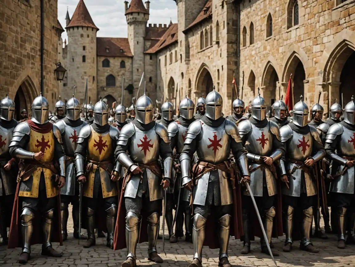 Hidden Heroes: Famous Lesser-Known Medieval Knights