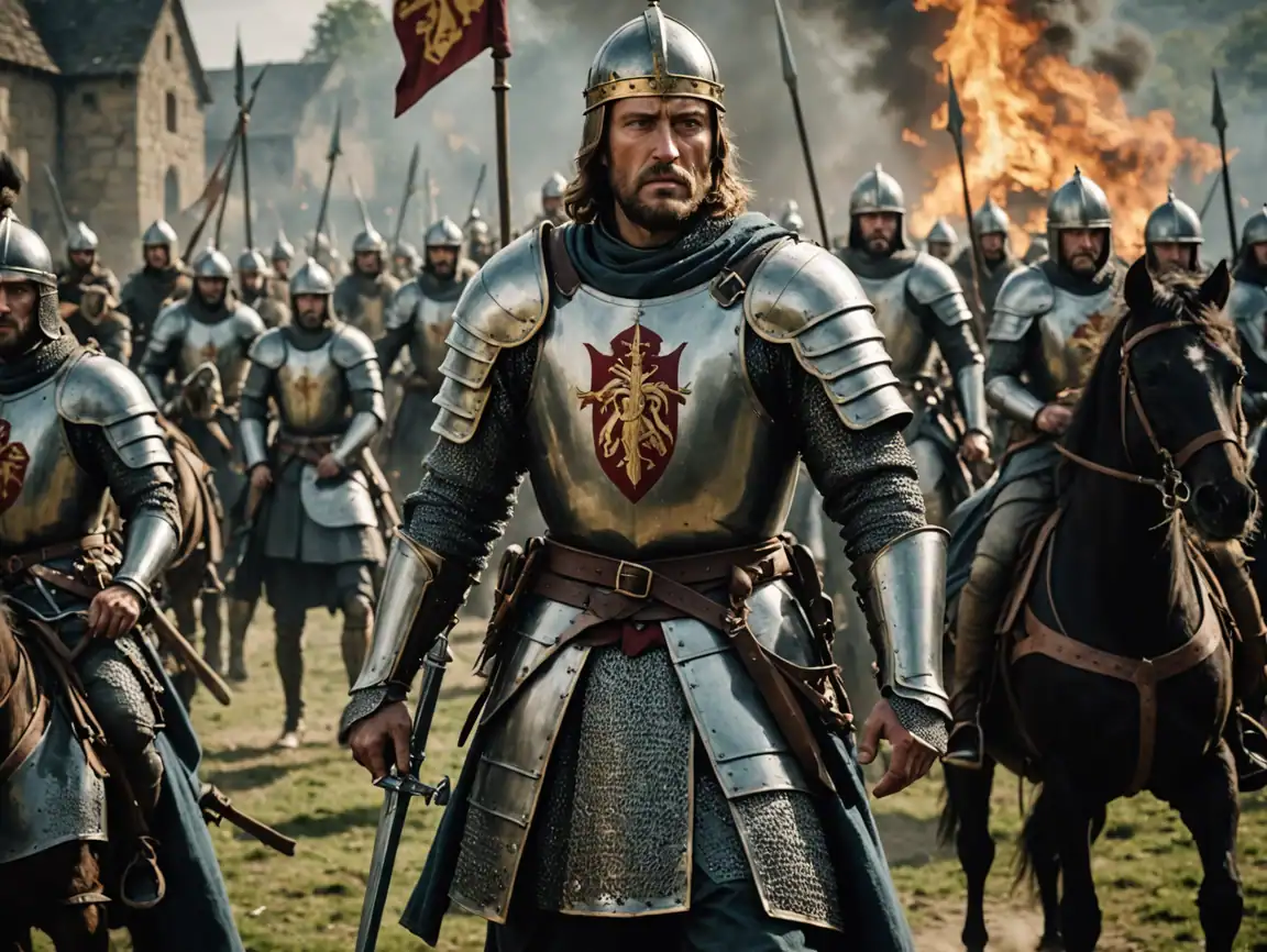 Medieval Military Leaders – Most Famous Commanders