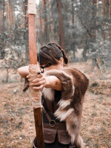 Fearless Valkyries: Women Warriors Of The Viking Age
