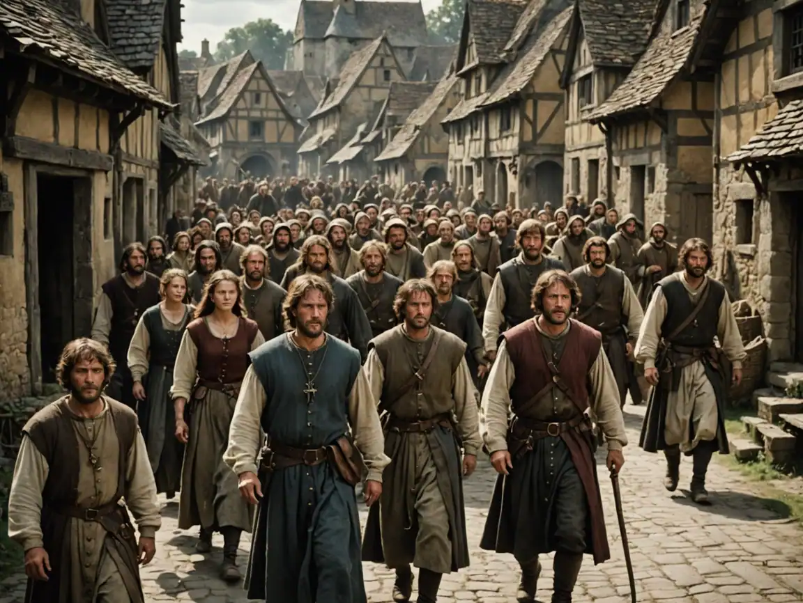 Guardians Of Order: Medieval Crime Stoppers In A World Without Police ...