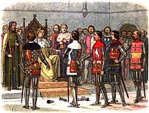 Medieval Lords: Pillars of Power in the Feudal Symphony