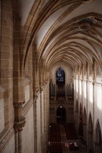 Sacred Grandeur: Unveiling the Architectural Marvels of Medieval Church ...