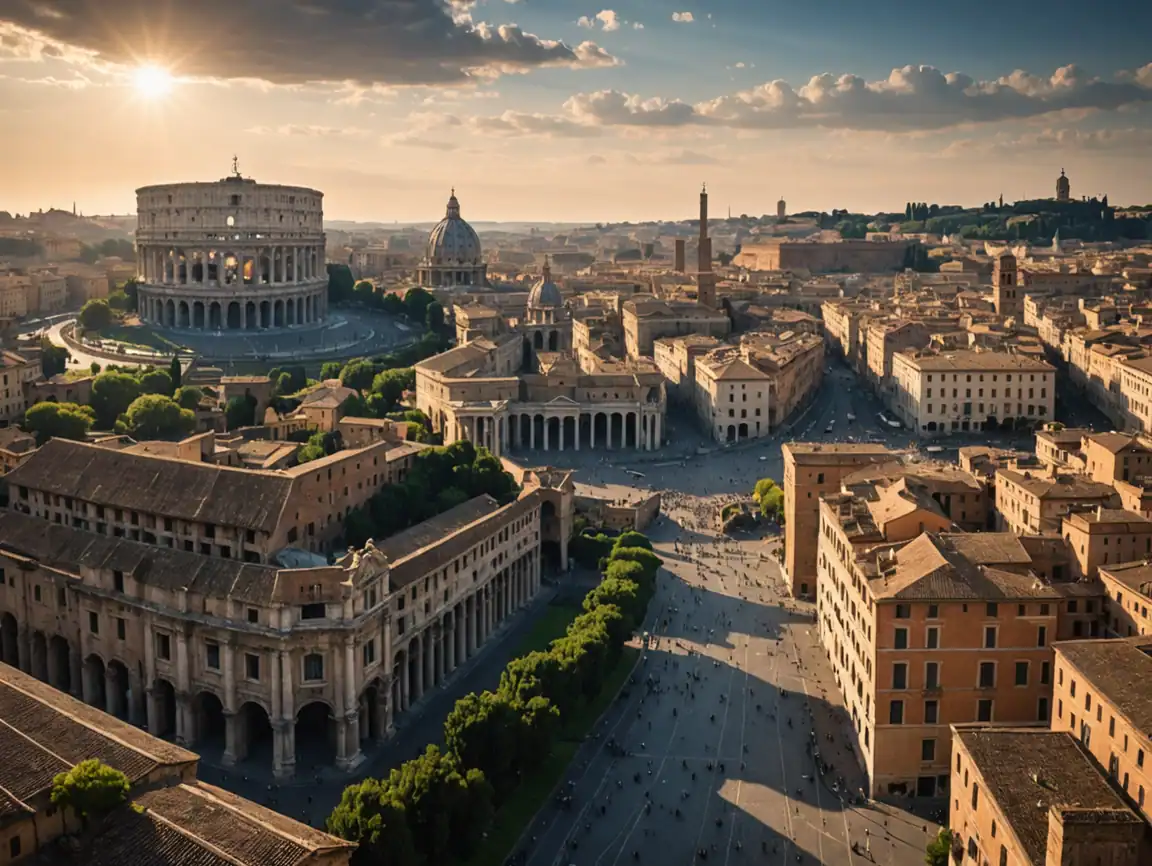 Explore The Top 10 Must-See Medieval Marvels Of Rome | Medieval Chronicles