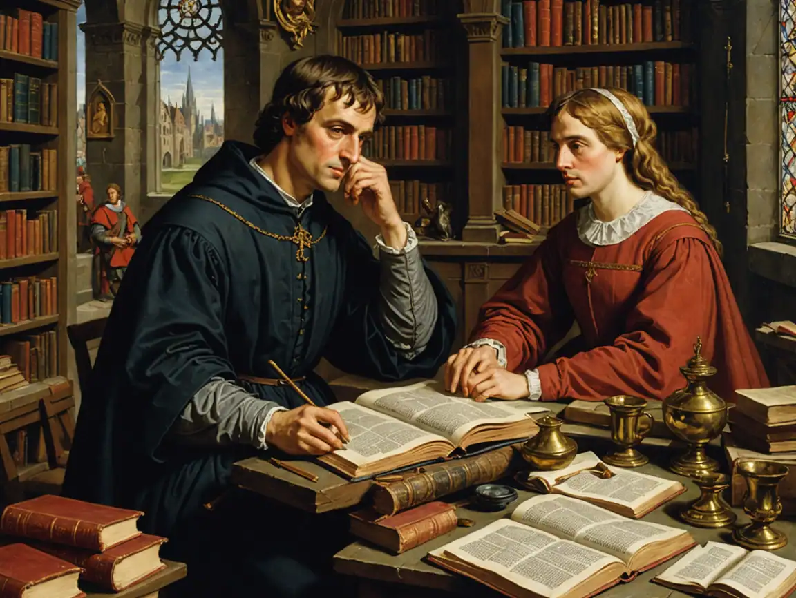 Peter Abelard: Ten Important Facts About The Renowned Medieval Scholar ...