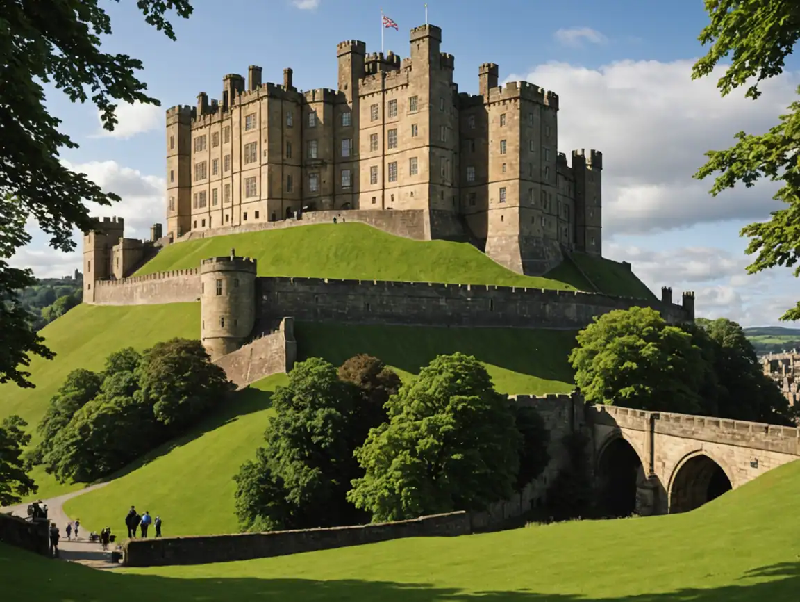 Lancaster Castle: A Timeless Witness To England's History | Medieval ...
