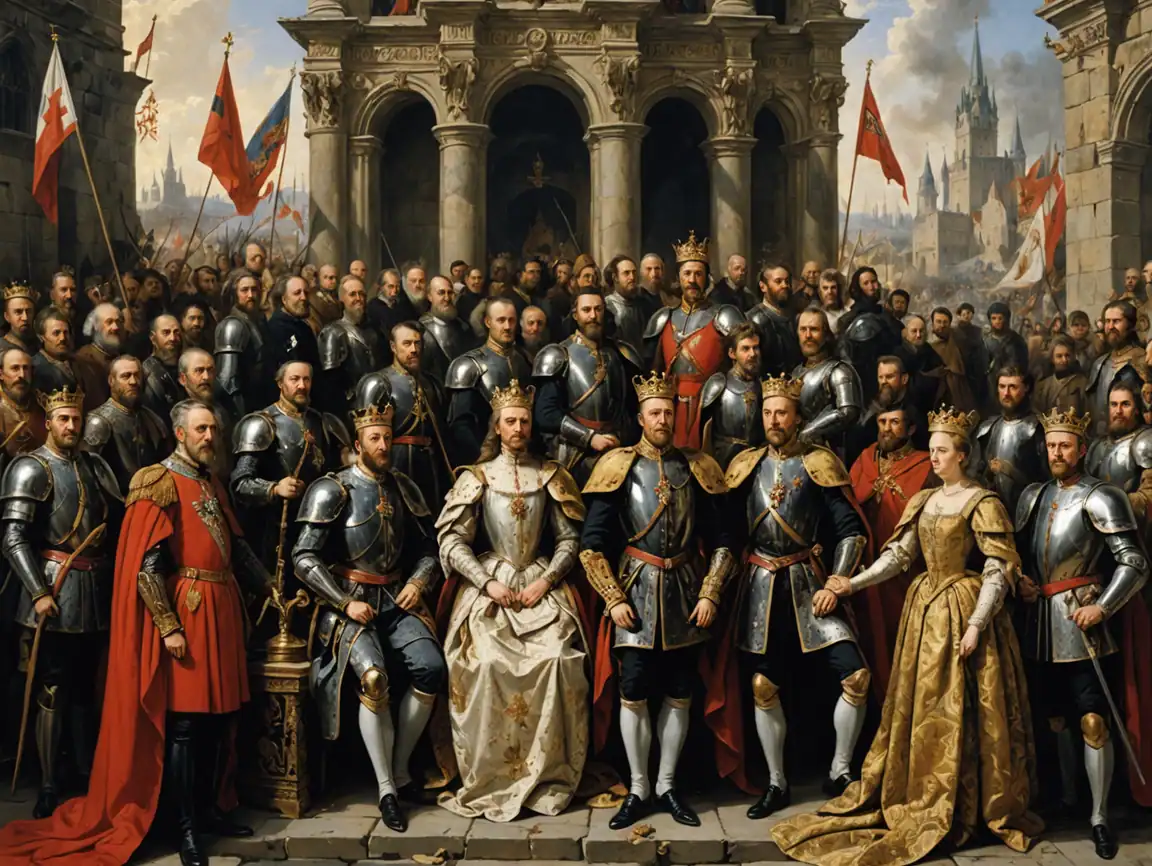 Troubled Thrones: Exploring The Inept Monarchs Of Eastern Europe ...