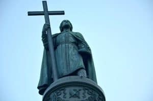 Vladimir The Great – Architect Of Russia’s Christian Legacy