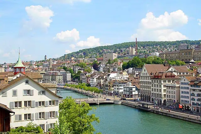 Switzerland In The Middle Ages: A Mosaic Of Regions And Influence ...